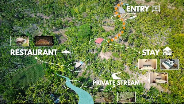 The Escape - Luxury Farm House Villa For Stay, Events, Picnic & More in ...